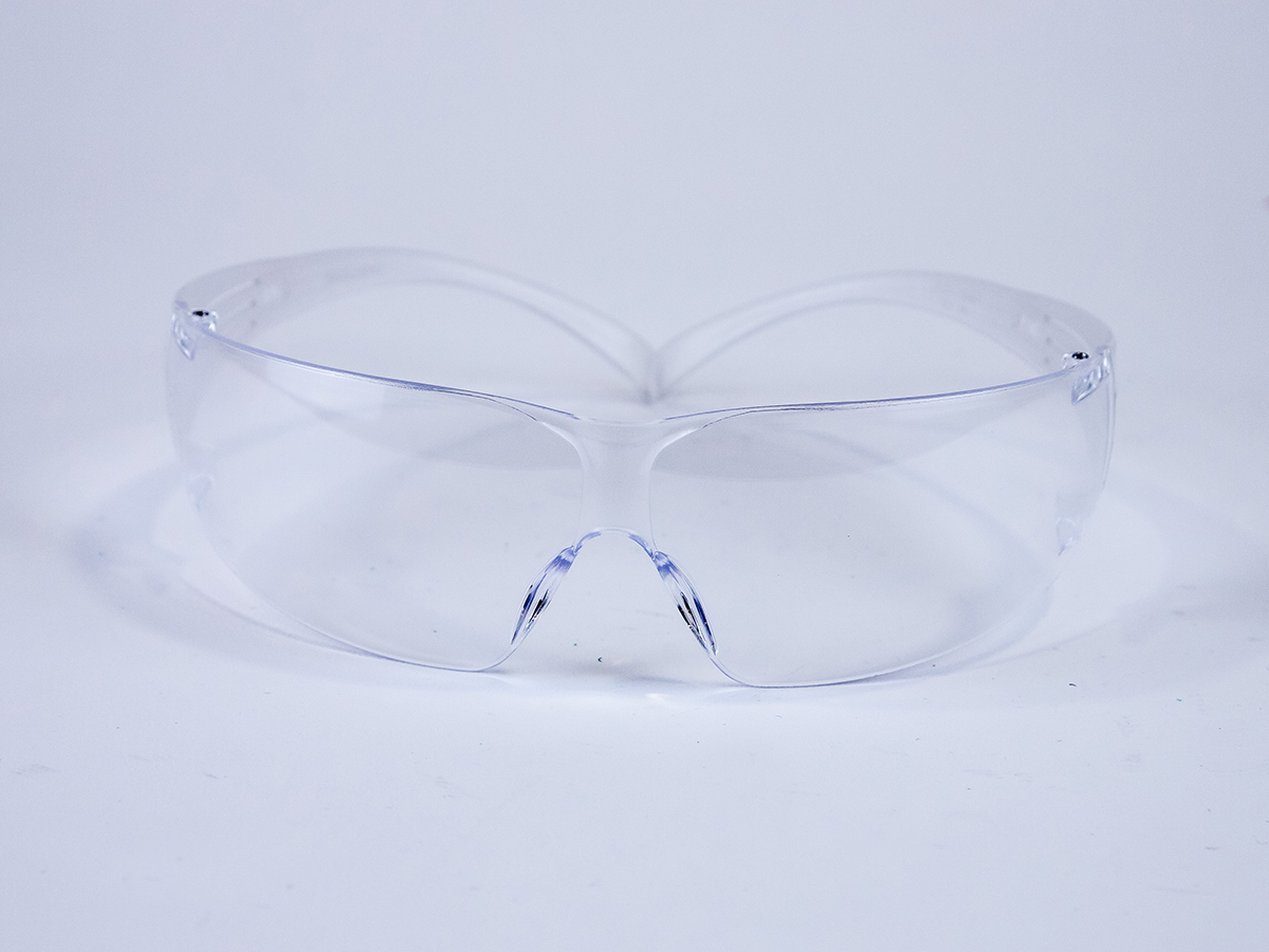 3M ANTEOJOS SECUREFIT SF201AF - Mayoreo en linea